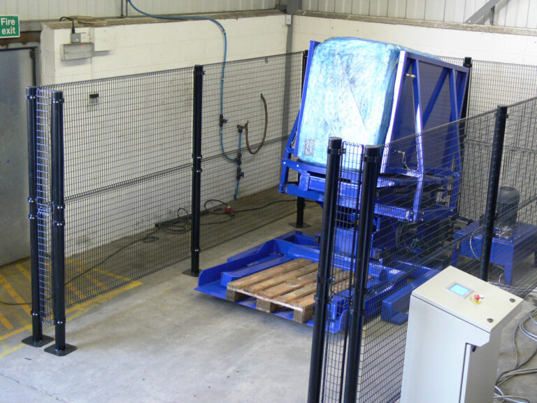 Pallet Changer | Nimo-KG