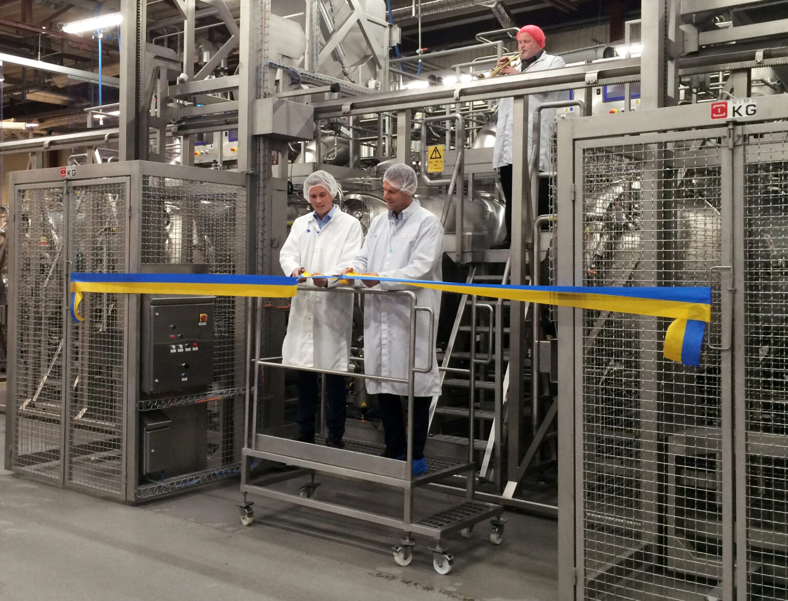 Flexibility and customisation make Nimo-KG unique | Nimo-KG